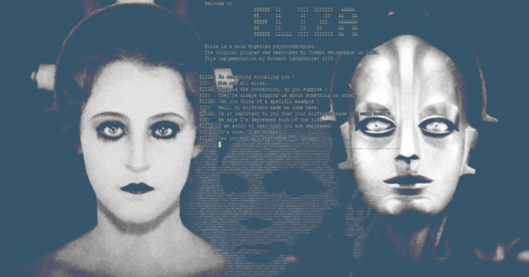 De Turing a Eliza ¿Qué es un chatbot? – magiquo creamos inteligencia