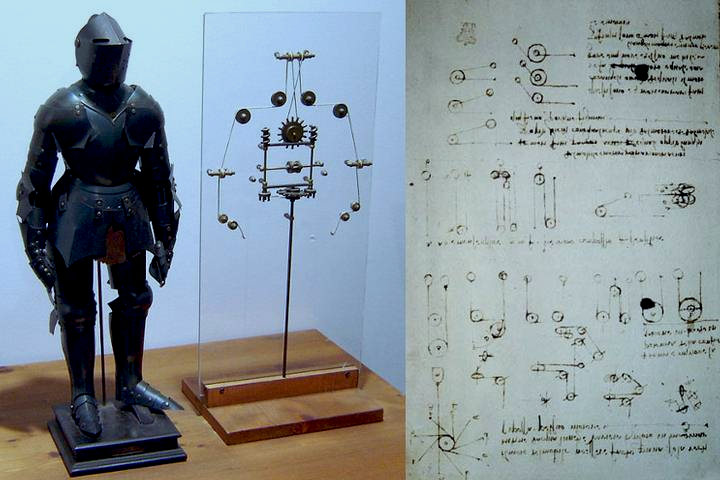Autómatas, el origen de los robots – magiquo creamos inteligencia
