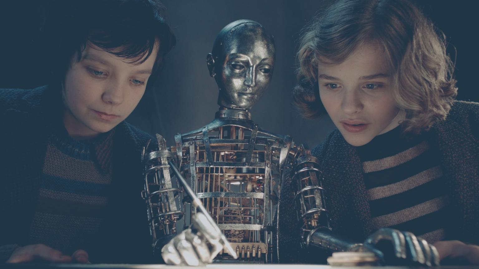 Autómatas, el origen de los robots – magiquo creamos inteligencia